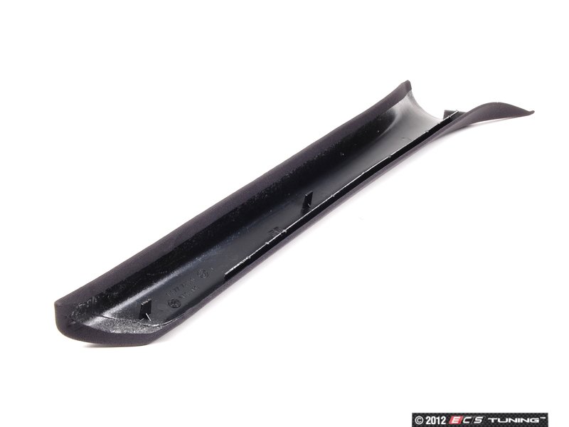 Genuine BMW - 51432251801 - "A" Pillar Trim - Left (51-43-2-251-801)