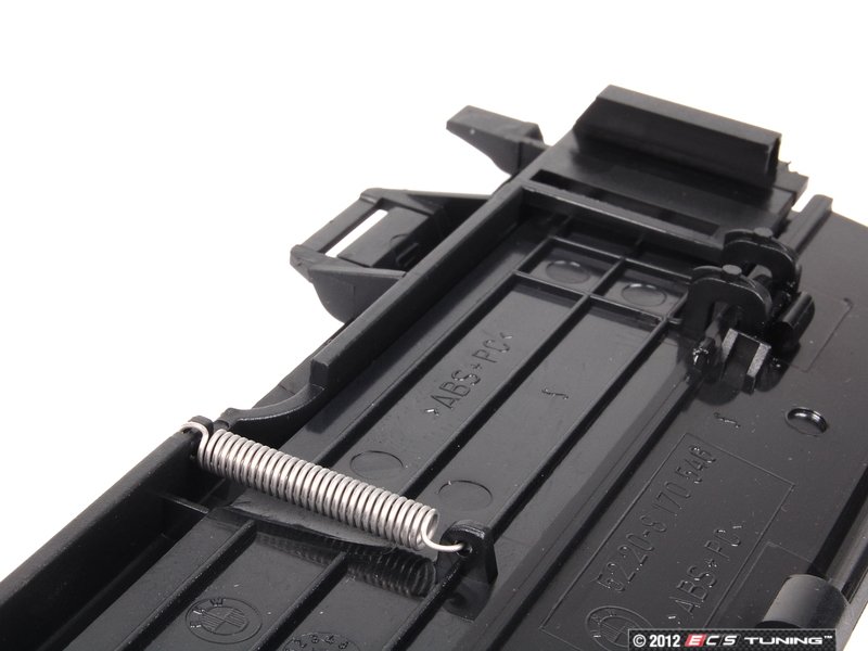 Genuine BMW - 51432251801 - "A" Pillar Trim - Left (51-43-2-251-801)