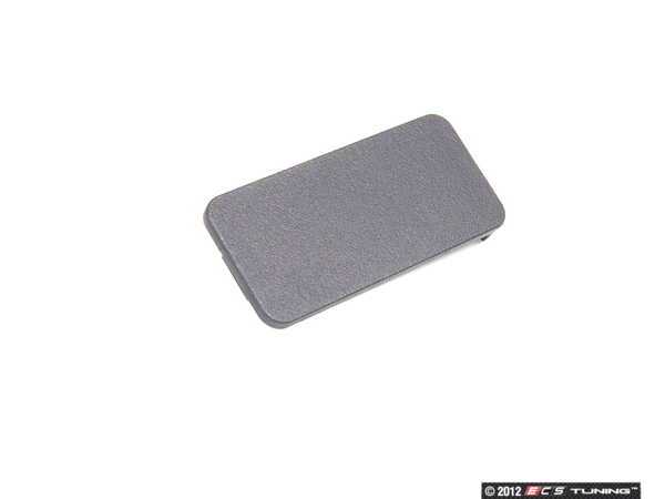 Genuine BMW - 51458168069 - Trim Cover (51-45-8-168-069)