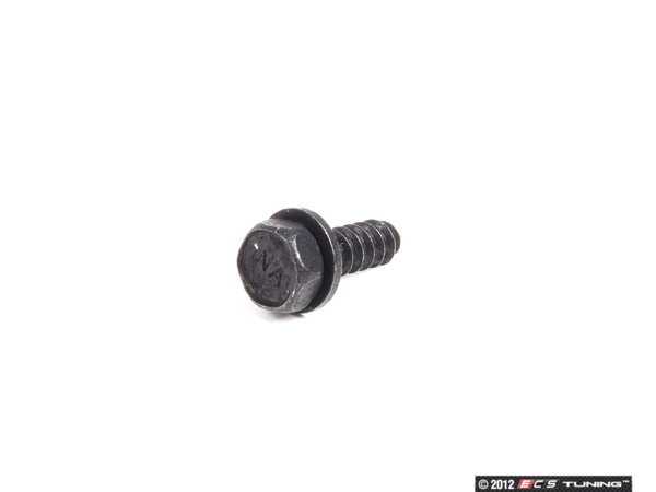 Genuine Mercedes Benz - 000000000548 - Screw - 4.8x16 - Priced Each