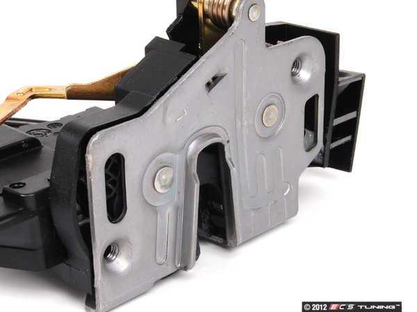 Genuine Mercedes Benz - 1637302735 - DOOR LOCK