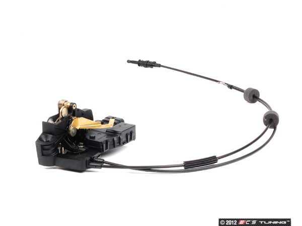 Genuine Mercedes Benz - 1637302735 - DOOR LOCK