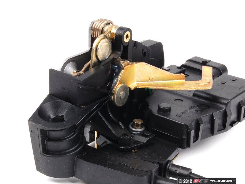 Genuine Mercedes Benz - 1637302735 - DOOR LOCK