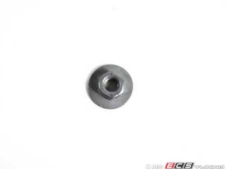 Genuine BMW - 07129905411 - Hex Nut - Priced Each (07-12-9-905-411)