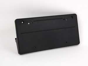 BMW E70 Front Bumper Plate Holders - ECS Tuning