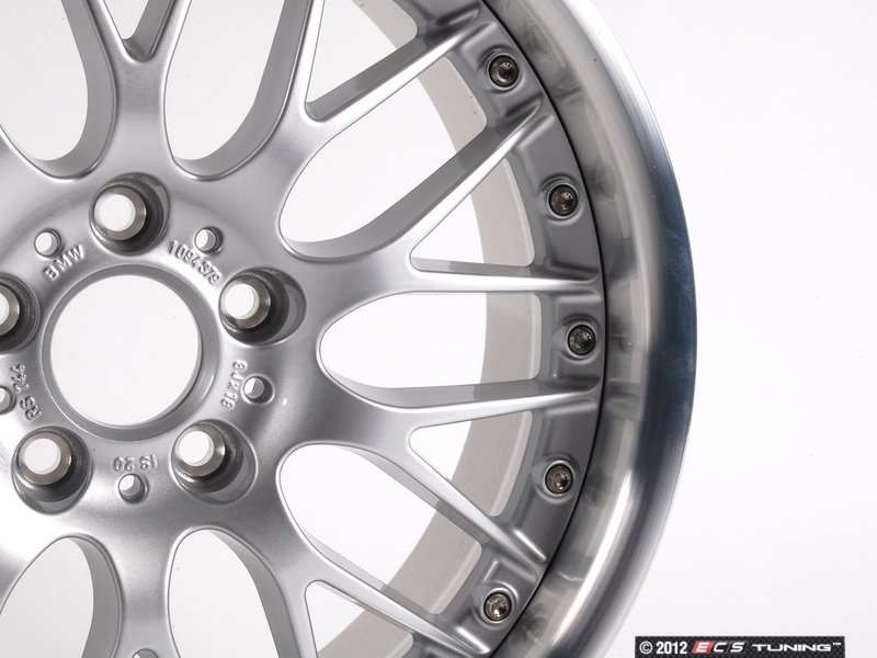Genuine BMW - 36111094379 - 18" Style 42 - Priced Each (36-11-1-094-379)