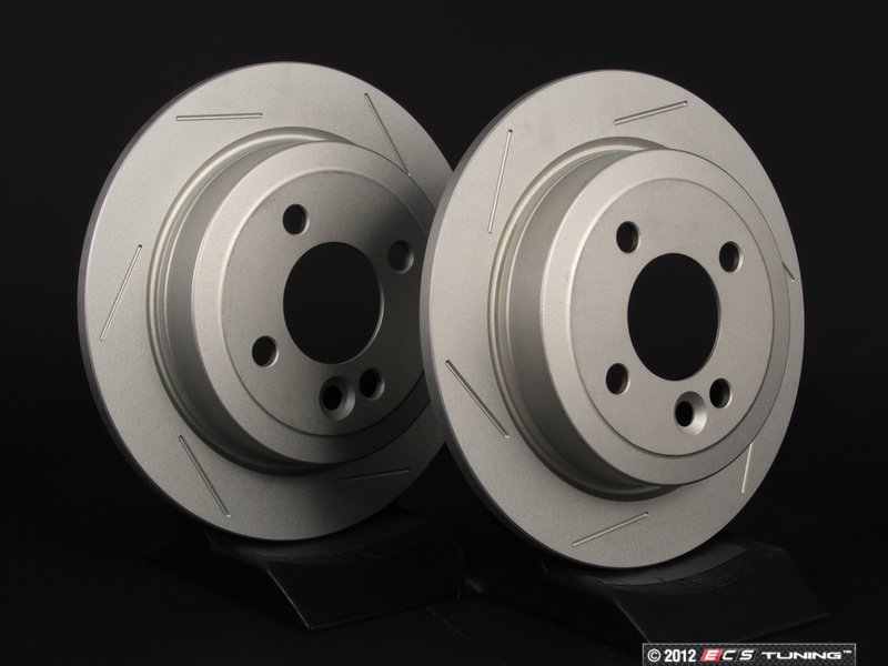 ECS News - MINI GEOMET Rotors