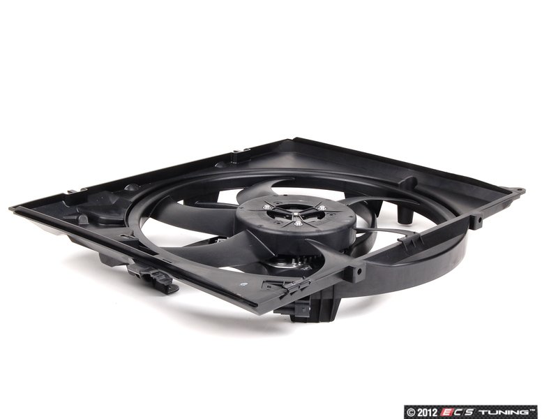 Genuine BMW - 17117590699 - Pusher Fan Assembly (17-11-7-590-699)