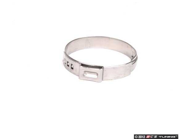 Genuine Volkswagen Audi - N10207701 - Hose Clamp - Priced Each (N 102 ...