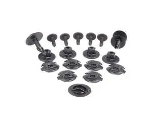 Genuine Volkswagen Audi - 8K0825201E - Front Underbody Lining - left ...