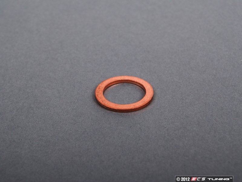 Genuine Volkswagen Audi - N0138492 - Copper Washer - priced each