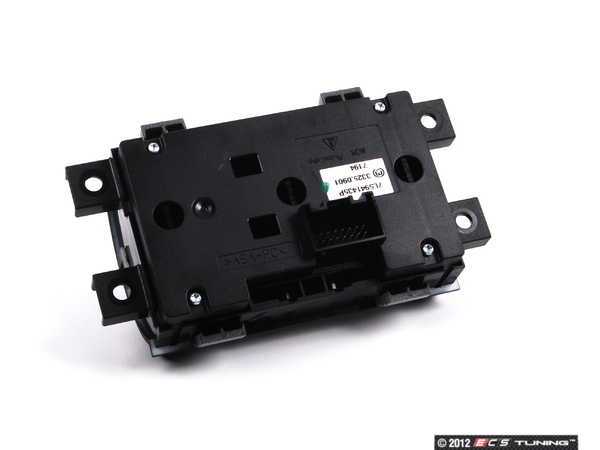 Genuine Porsche - 95561325700 - Suspension Adjustment Switch