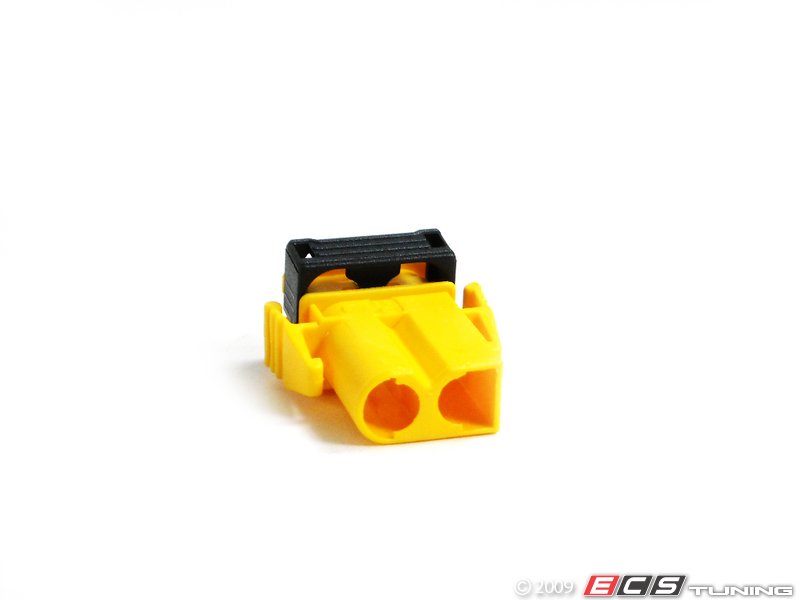 Genuine BMW - 61131378403 - Plug housing - priced each (61-13-1-378-403)