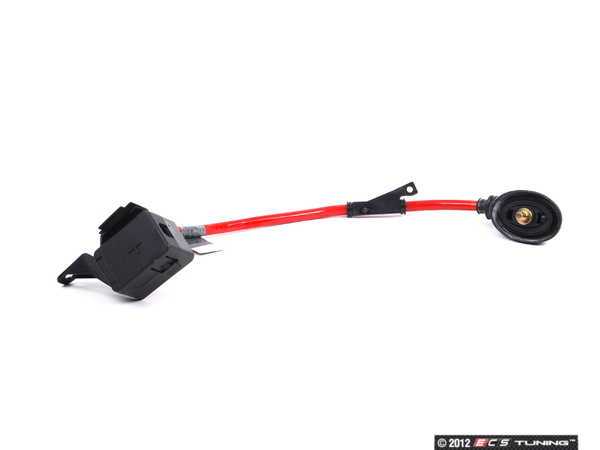 Genuine BMW - 61138375989 - Battery Cable - Positive (61-13-8-375-989)