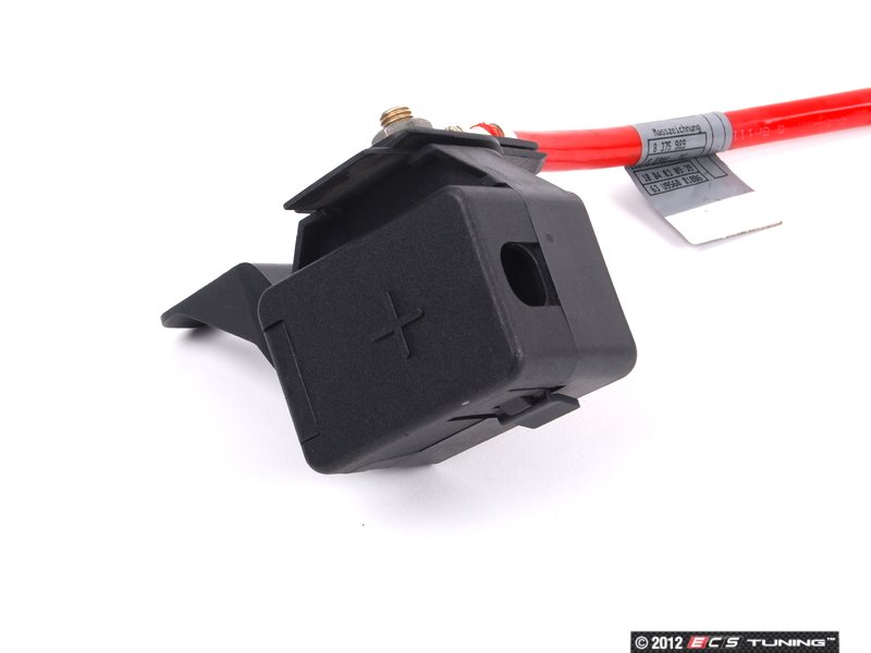 Genuine BMW - 61138375989 - Battery Cable - Positive (61-13-8-375-989)