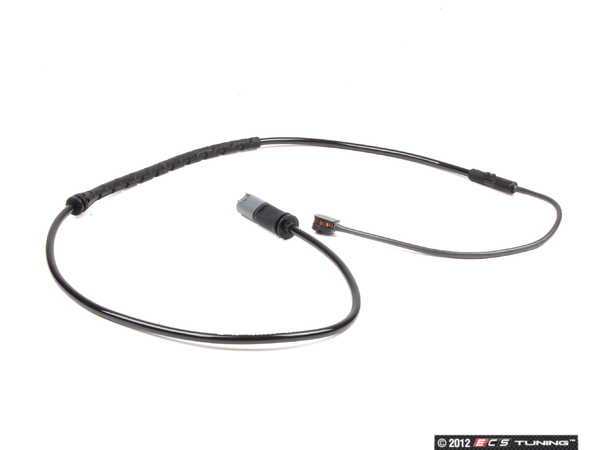 Genuine BMW - 34356792571 - Rear Brake Pad Wear Sensor (34-35-6-792-571)