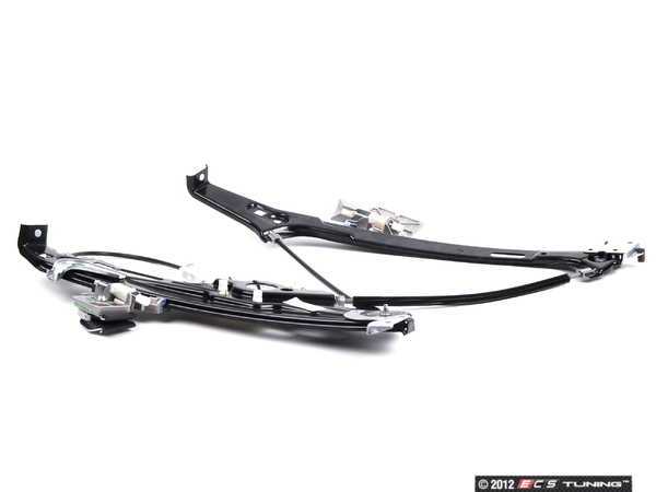 Genuine Mercedes Benz - 2197200946 - Front Window Regulator - Left