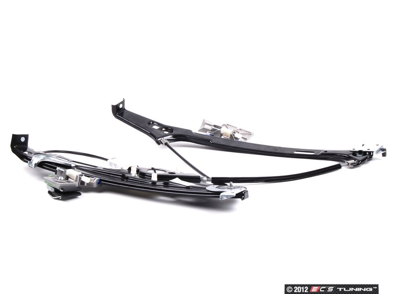 Genuine Mercedes Benz - 2197200946 - Front Window Regulator - Left