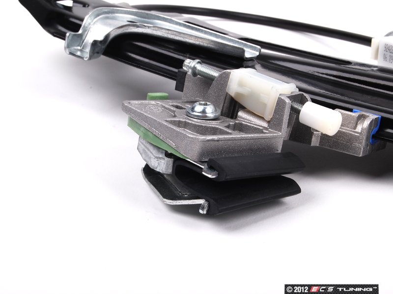 Genuine Mercedes Benz - 2197200946 - Front Window Regulator - Left