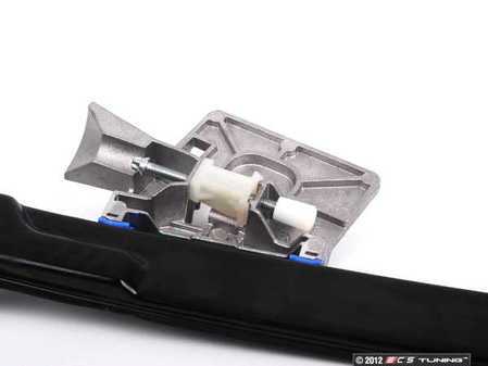 Genuine Mercedes Benz - 2197200946 - Front Window Regulator - Left