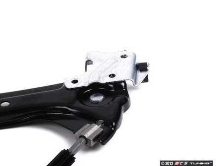 Genuine Mercedes Benz - 2197200946 - Front Window Regulator - Left