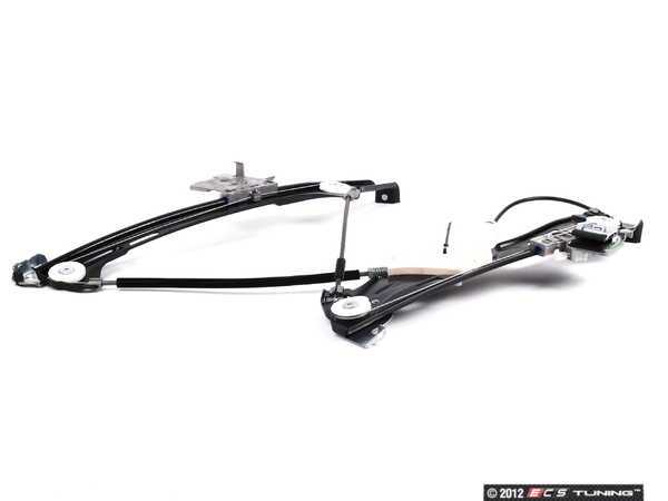 Genuine Mercedes Benz - 2197200946 - Front Window Regulator - Left