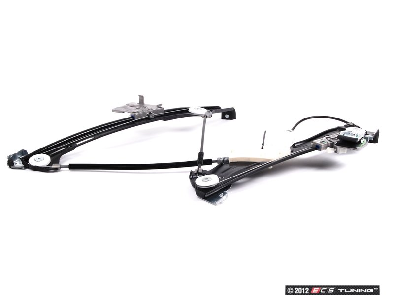 Genuine Mercedes Benz - 2197200946 - Front Window Regulator - Left