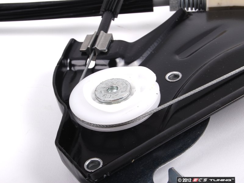 Genuine Mercedes Benz - 2197200946 - Front Window Regulator - Left