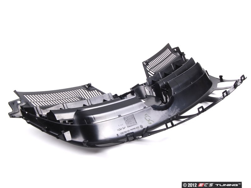 Genuine Volkswagen Audi - 1K5853653C9B9 - Grille Frame (1K5 853 653 C 9B9)