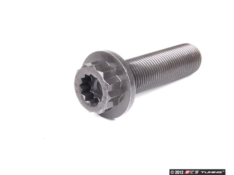 Genuine Volkswagen Audi - WHT004573 - Crankshaft Gear Bolt (WHT 004 573)