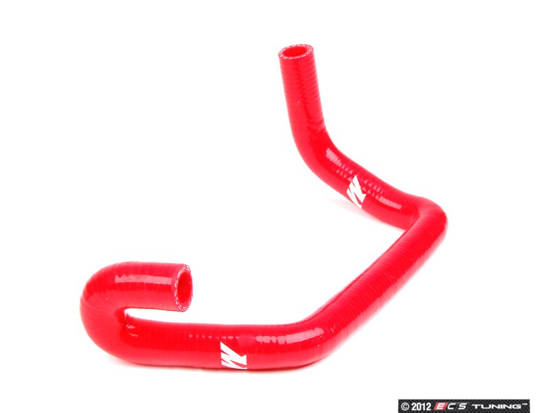 Mishimoto - MMHOSEGLF99RD - Mishimoto Radiator Hose Kit - Red