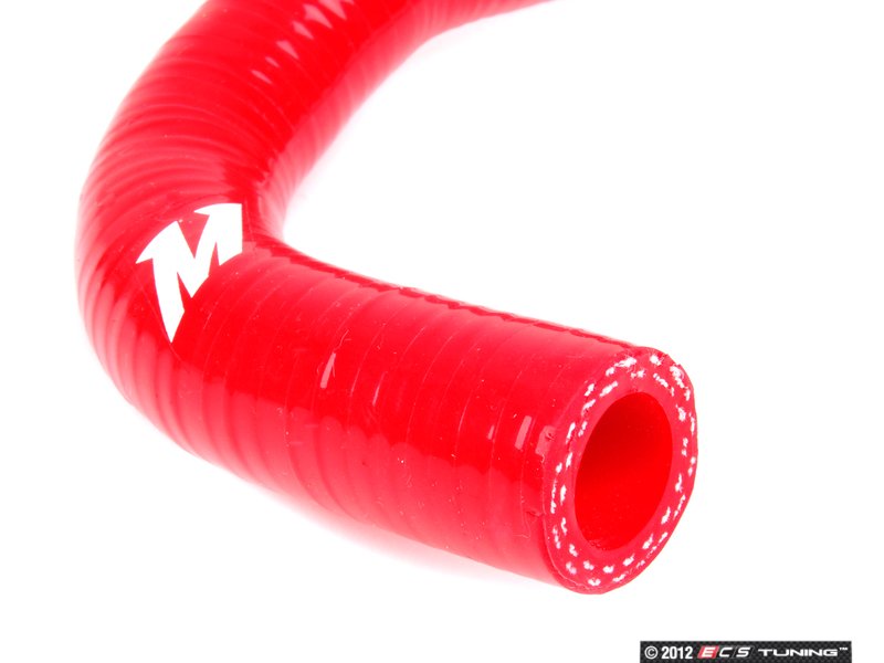Mishimoto - MMHOSEGLF99RD - Mishimoto Radiator Hose Kit - Red