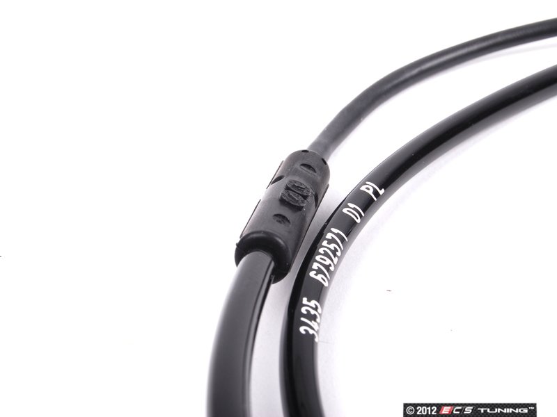 Genuine BMW - 34356792571 - Rear Brake Pad Wear Sensor (34-35-6-792-571)