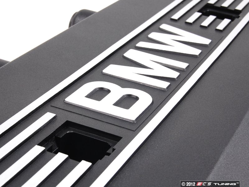 Genuine BMW - 11121736003 - Cylinder Head Beauty Cover - Cyl 1-4 (11-12 ...