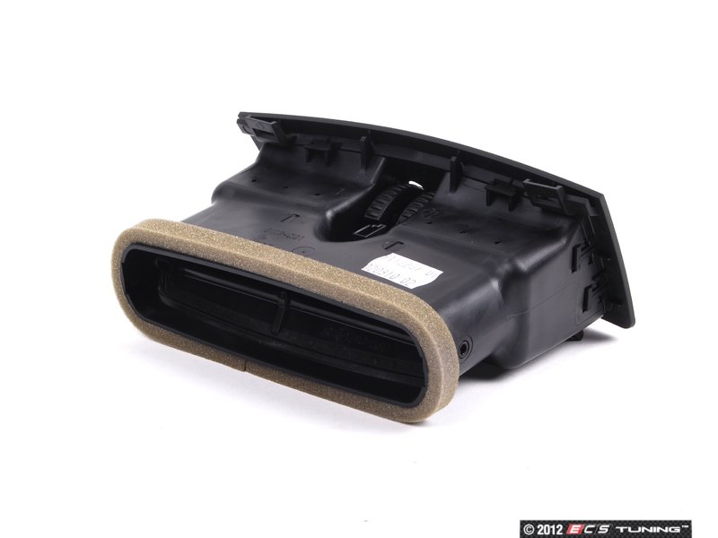 Genuine BMW - 64229112207 - Fresh Air Grille Rear Room (64-22-9-112-207)