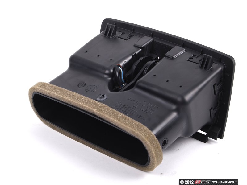 Genuine BMW - 64229112207 - Fresh Air Grille Rear Room (64-22-9-112-207)