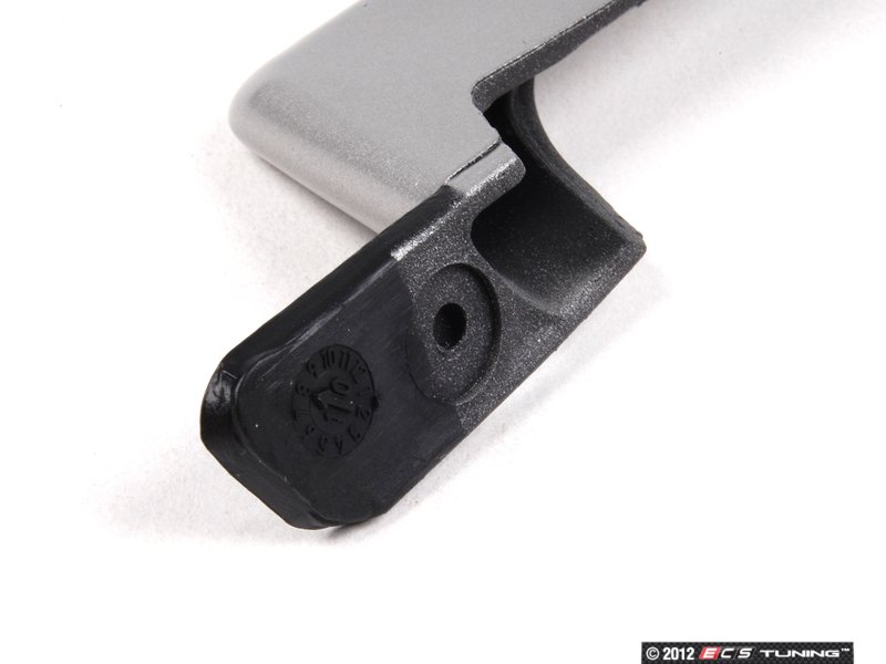 Genuine BMW - 51117016511 - Bumper Grille - Left (51-11-7-016-511)