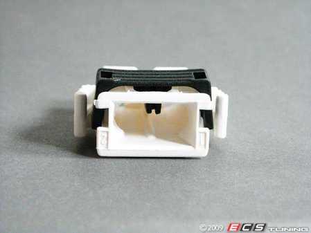 Genuine BMW - 61131378401 - Plug Housing (61-13-1-378-401)