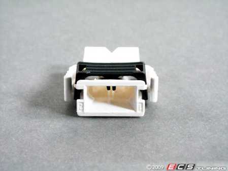 Genuine BMW - 61131378401 - Plug Housing (61-13-1-378-401)