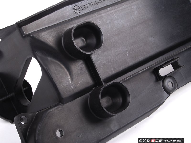 Genuine BMW - 17117561432 - COVER (17-11-7-561-432)