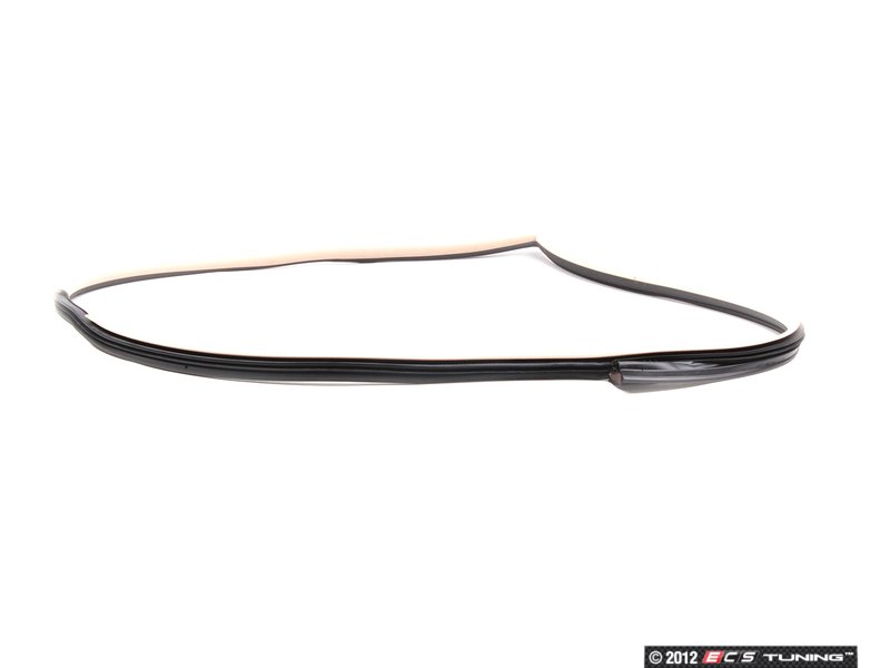 Genuine BMW - 51767140641 - E63 Door Seal - Left (51-76-7-140-641)