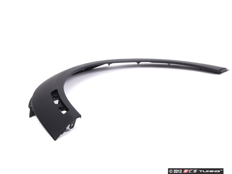 Genuine MINI - 51777343341 - Cover For Wheel Arch - Front left (51-77-7 ...