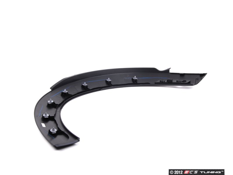 Genuine MINI - 51777343341 - Cover For Wheel Arch - Front left (51-77-7 ...
