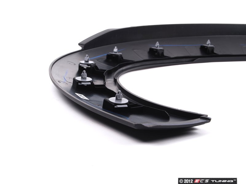 Genuine MINI - 51777343341 - Cover For Wheel Arch - Front left (51-77-7 ...