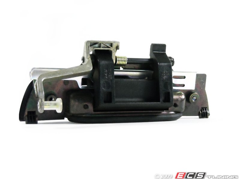 Genuine BMW - 51221960825 - Rear Complete Outer Door Handle - Left (51 ...