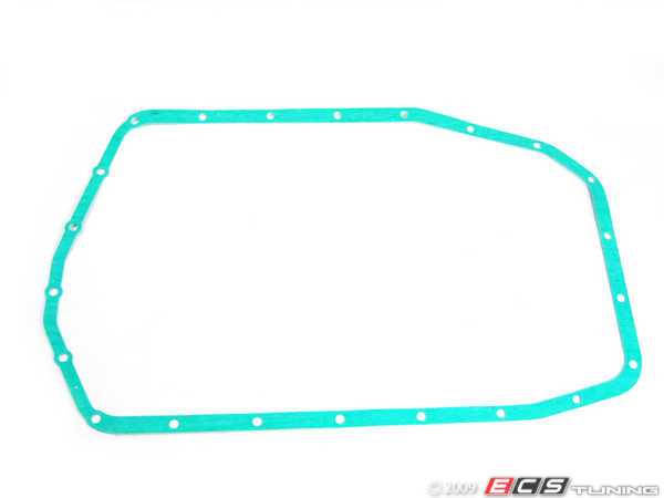 Genuine BMW - 24101423380 - Automatic Transmission Oil Pan Gasket (24 ...