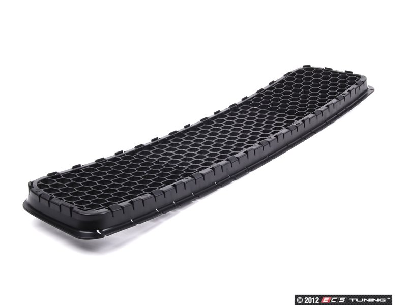 Genuine Volkswagen Audi - 7L6853678F9B9 - radiator grille - lower (7L6 ...