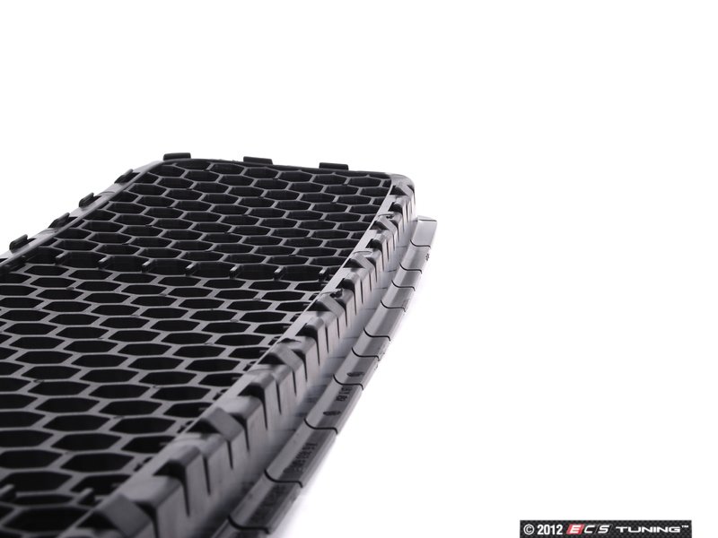 Genuine Volkswagen Audi - 7L6853678F9B9 - radiator grille - lower (7L6 ...