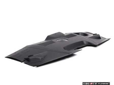 Genuine BMW - 51717162123 - Radiator Cover (51-71-7-162-123)