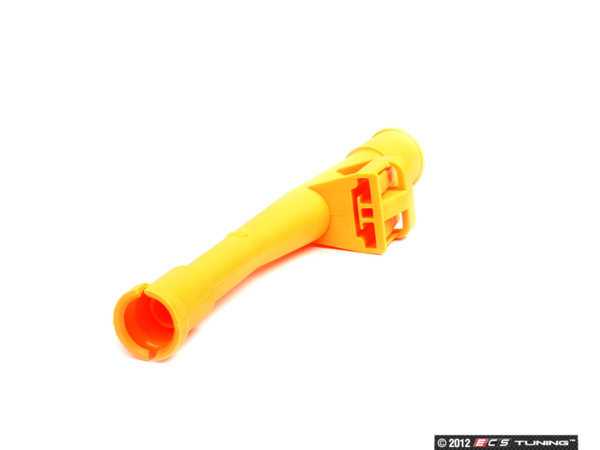 Genuine Volkswagen Audi - 06B103663C - Engine Oil Dipstick Funnel (06B ...